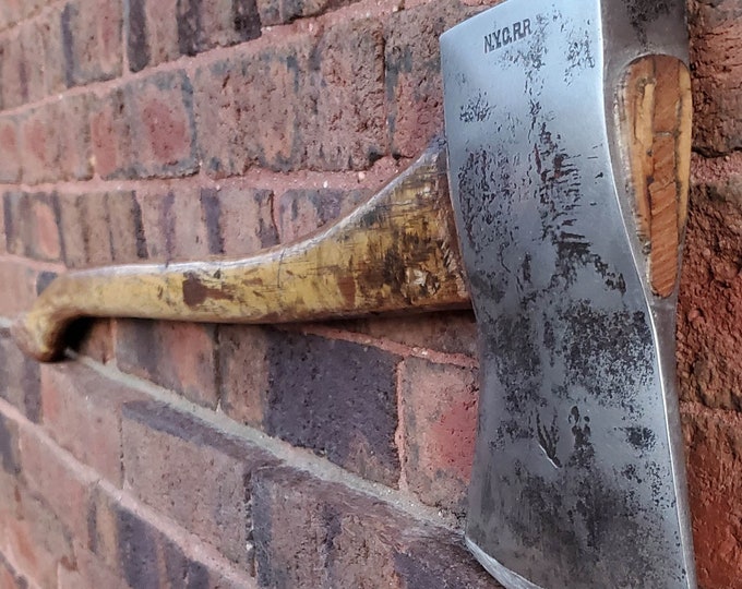 NYCRR Kelly Woodslasher Single Bit Axe - Etsy
