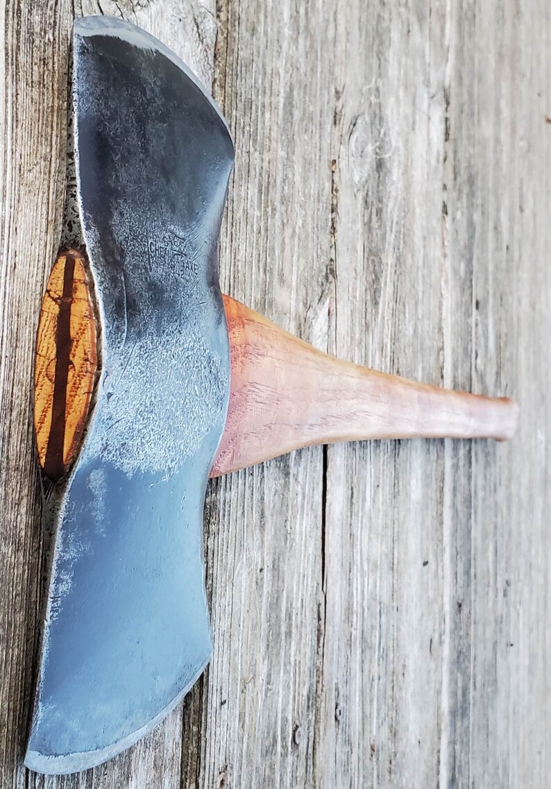 1942 Sager Chemical Double Bit Axe - Etsy
