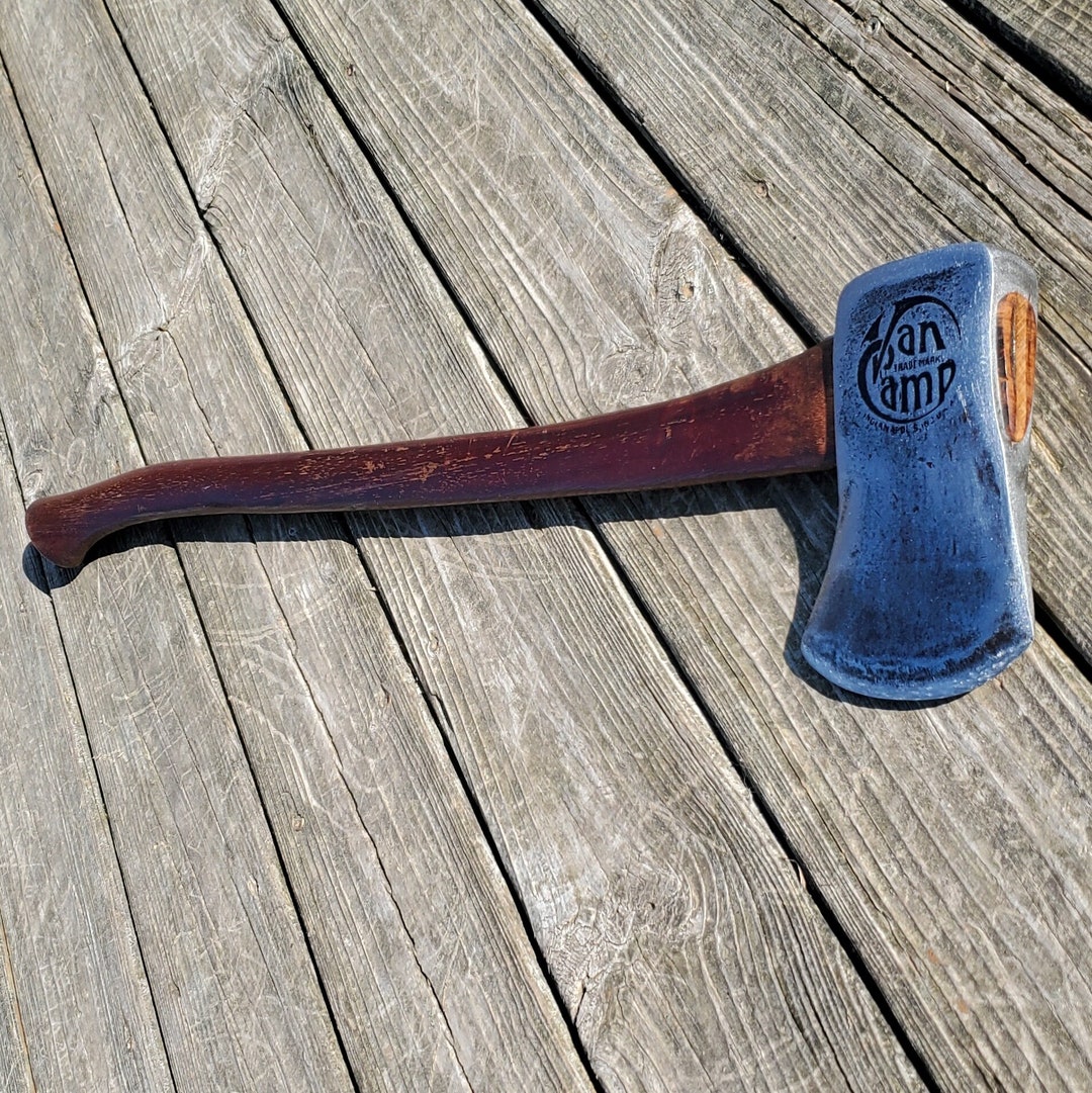 Van Camp Single Bit Axe - Etsy