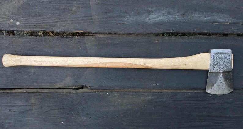 Kelly Perfect Single Bit Axe - Etsy