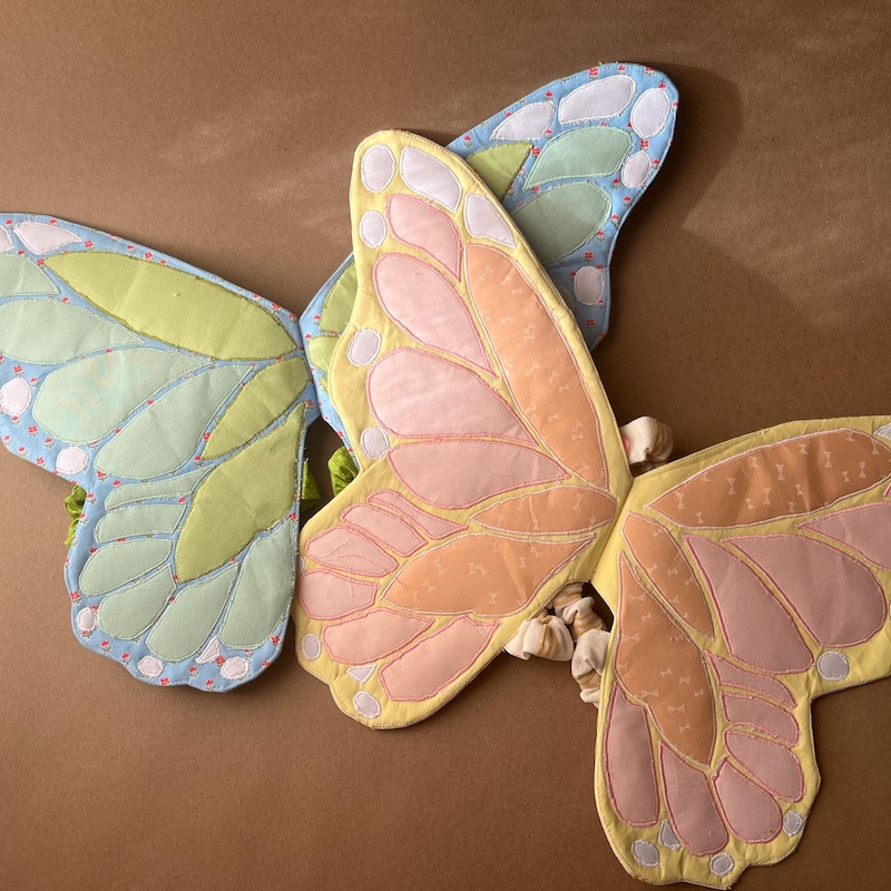 Fairy Wings Baby Handmade - Etsy