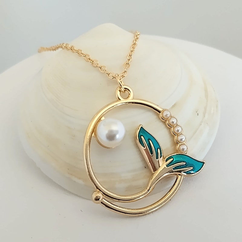 Mermaid Necklaces - Etsy