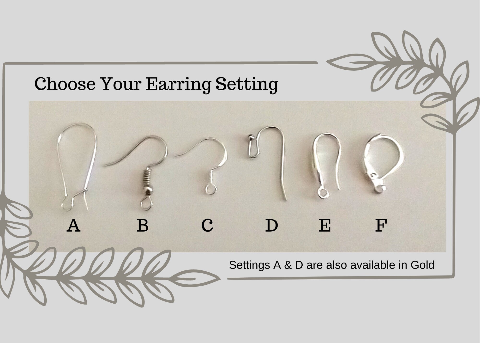 Silver Fibonacci Earrings Minimalist Fibanacci Earrings | Etsy