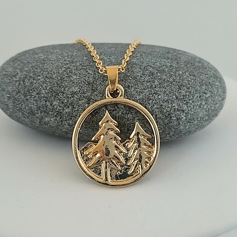 Nature Necklace - Etsy