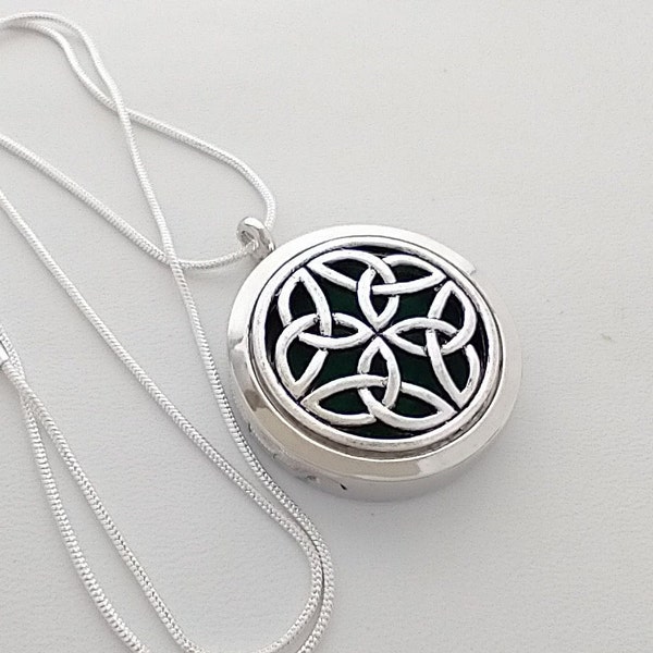 Celtic Locket - Etsy