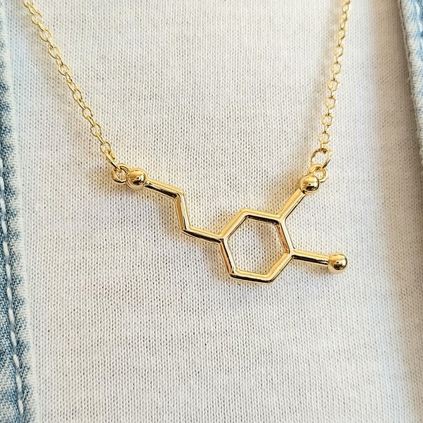 Dopamine Necklace - Etsy