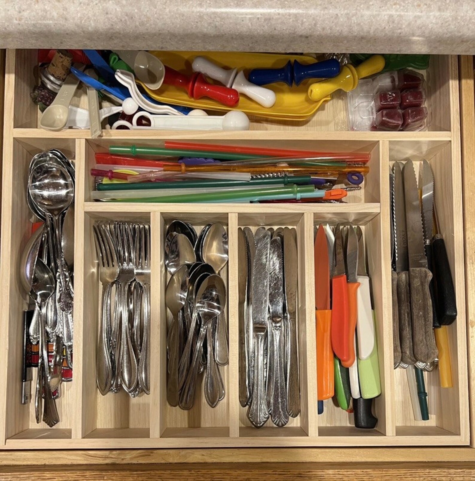 Junk Drawer Organizer - Etsy