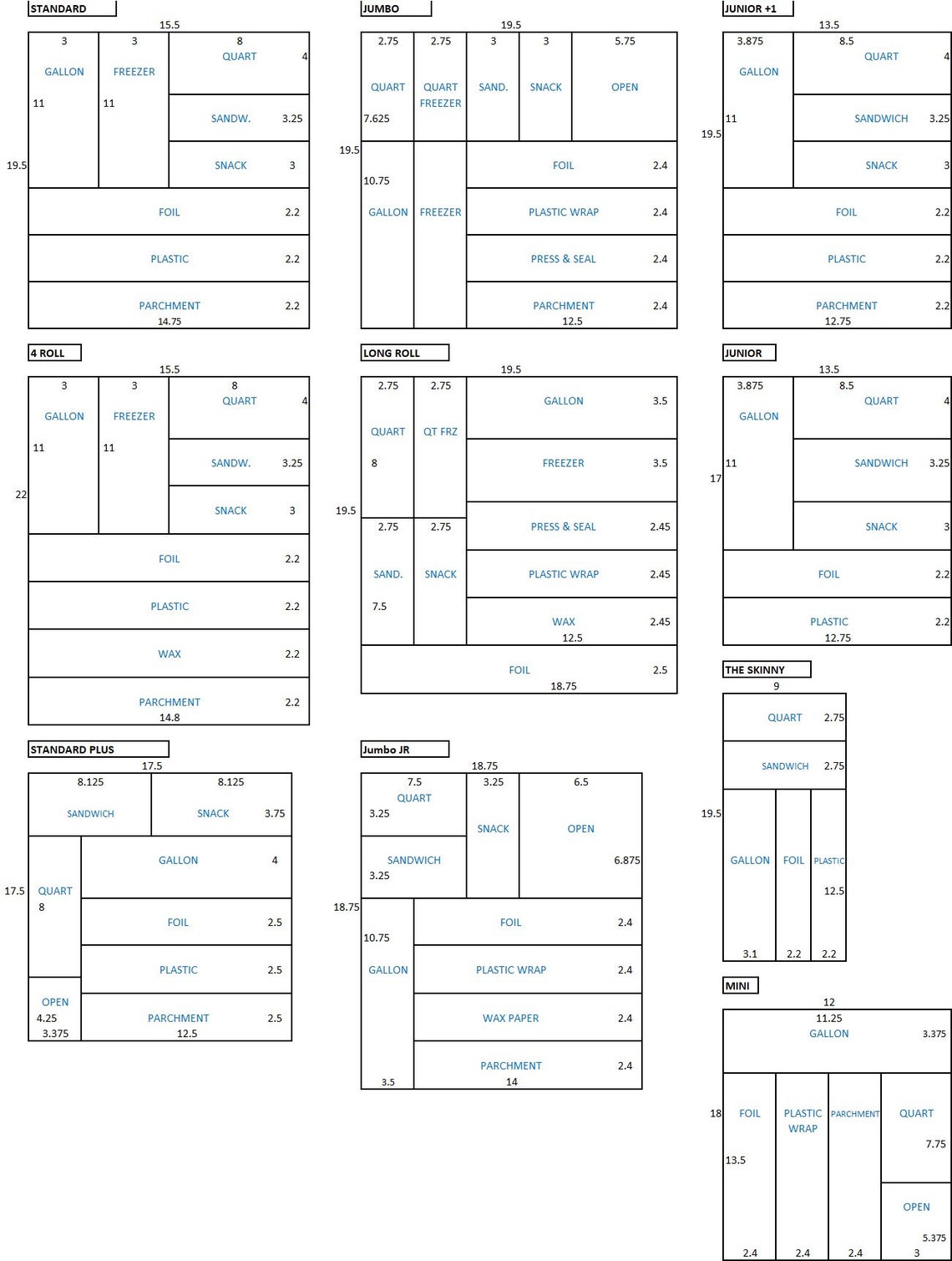 Kitchen Drawer Organizer - Etsy