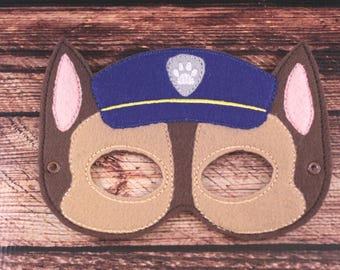 Chase Mask | Etsy