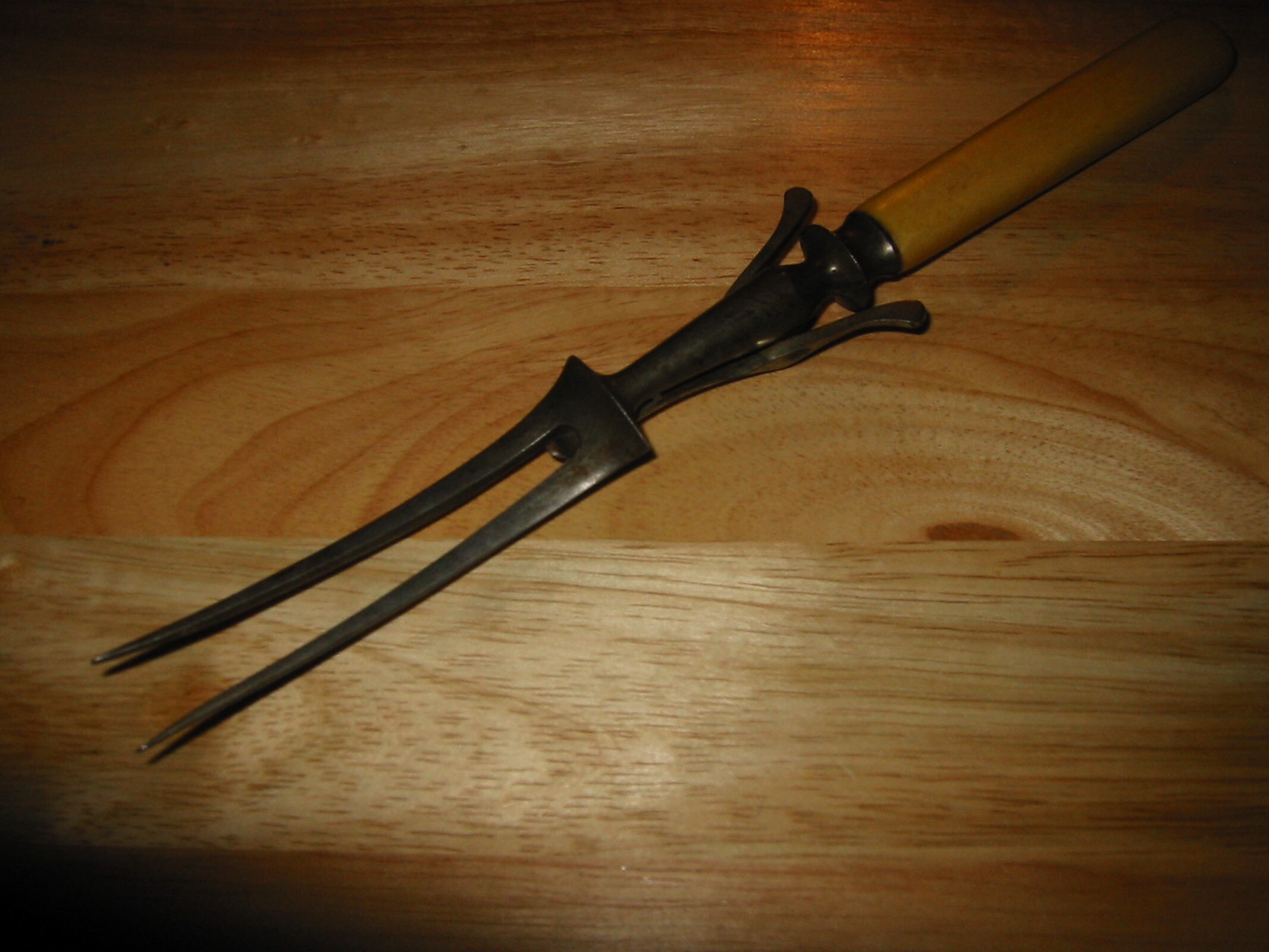 Antique 1907 H. Cromwell (sheffield, England) Criterion Bakelite-handle ...