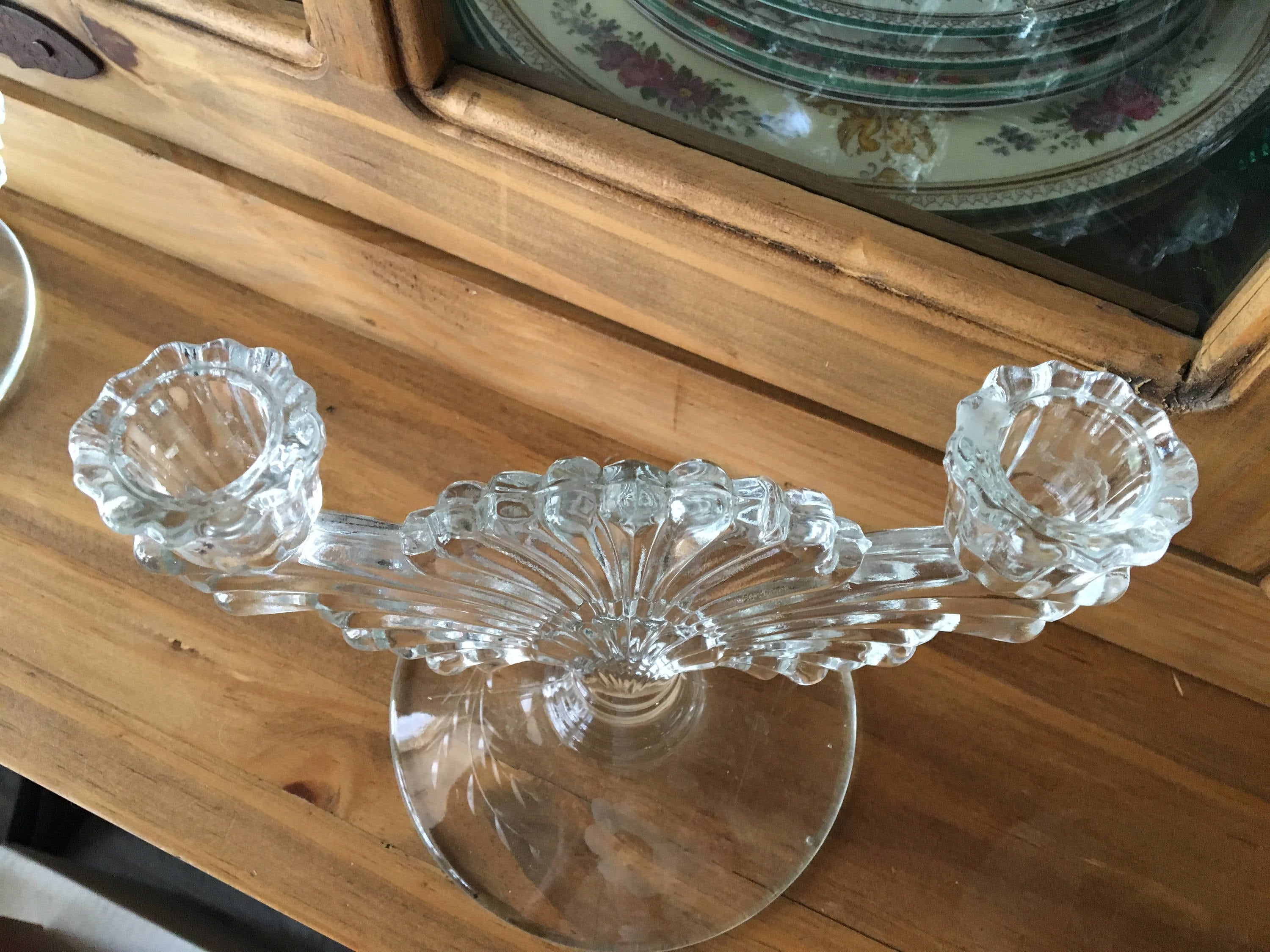 1930s Paden City Glass Pattern #221-2 (precursor to Their Maya Pattern ...