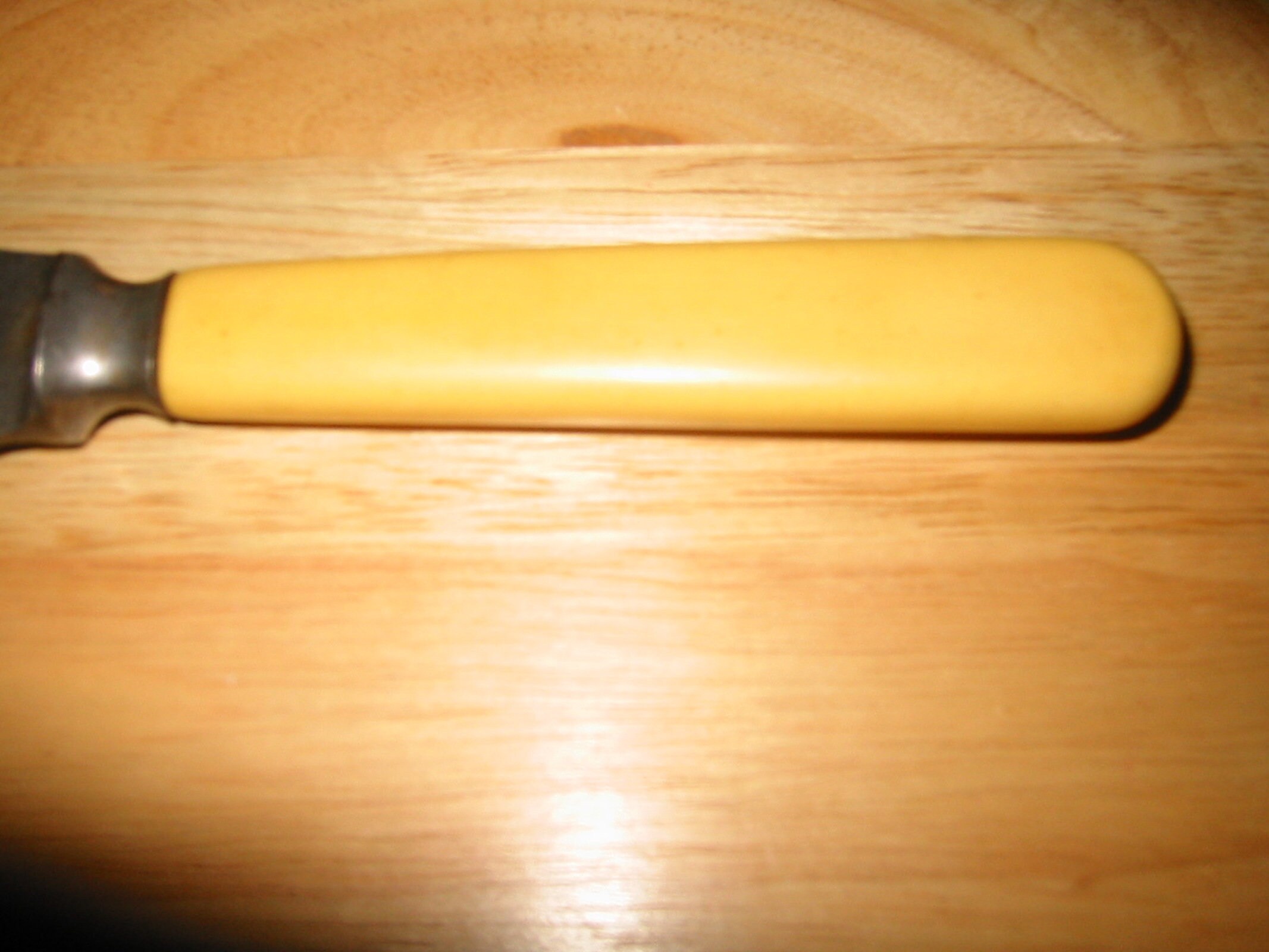 Antique 1907 H. Cromwell (sheffield, England) Criterion Bakelite-handle ...