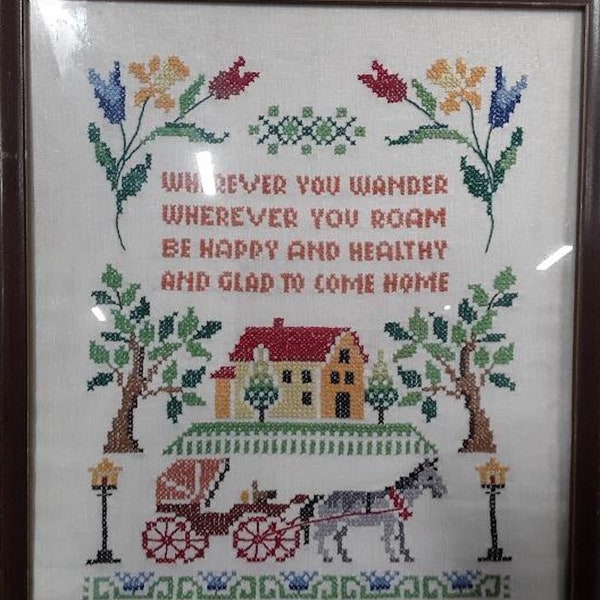 Country Sampler - Etsy