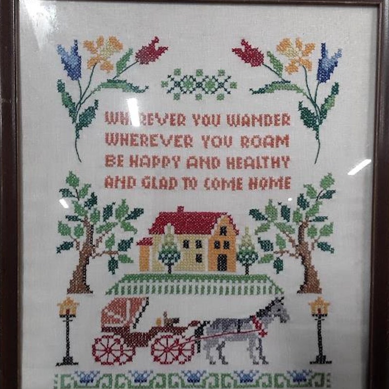 Country Sampler - Etsy