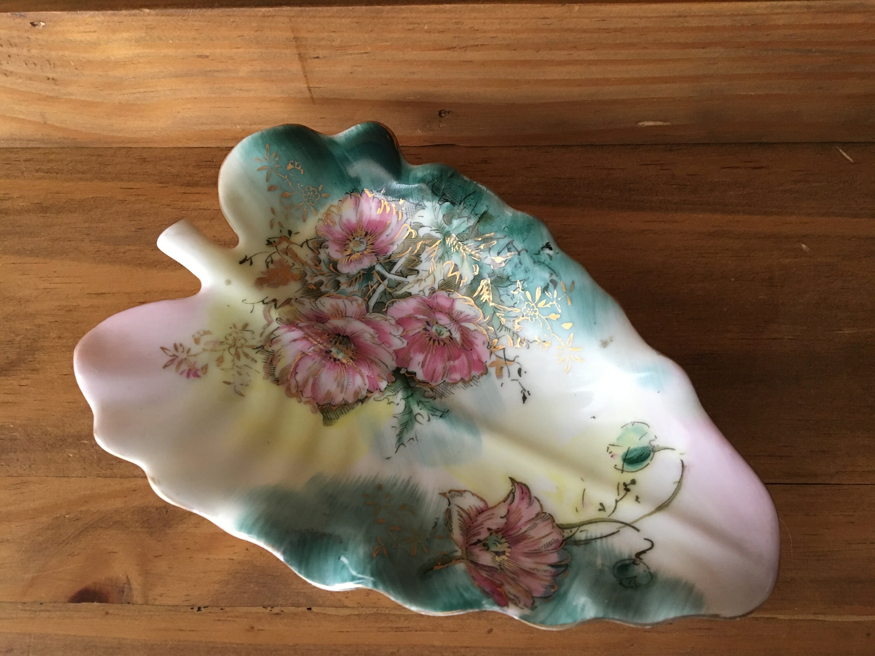 1940s Lefton China Heirloom Elegance Pattern LEF42 Pink - Etsy