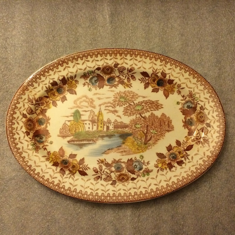Johnson Brothers China - Etsy