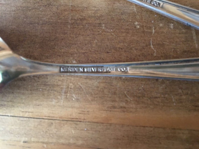 1950s Mid-century Modern Meriden Silver-plate Co. now - Etsy