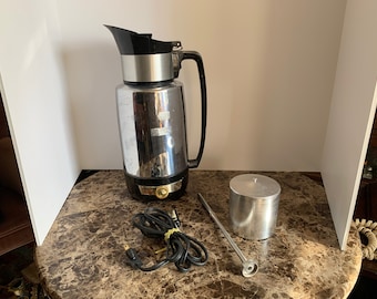 1960s Percolator - Etsy