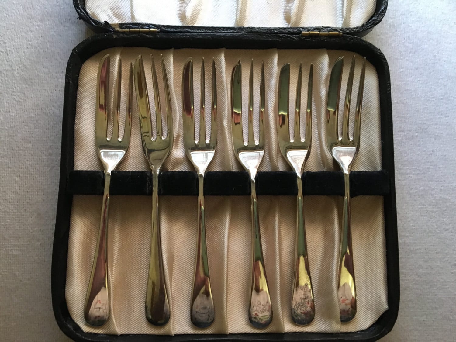 1960s E.P.N.S. Viners of Sheffield Pattern #VS34 (silver-plate ...