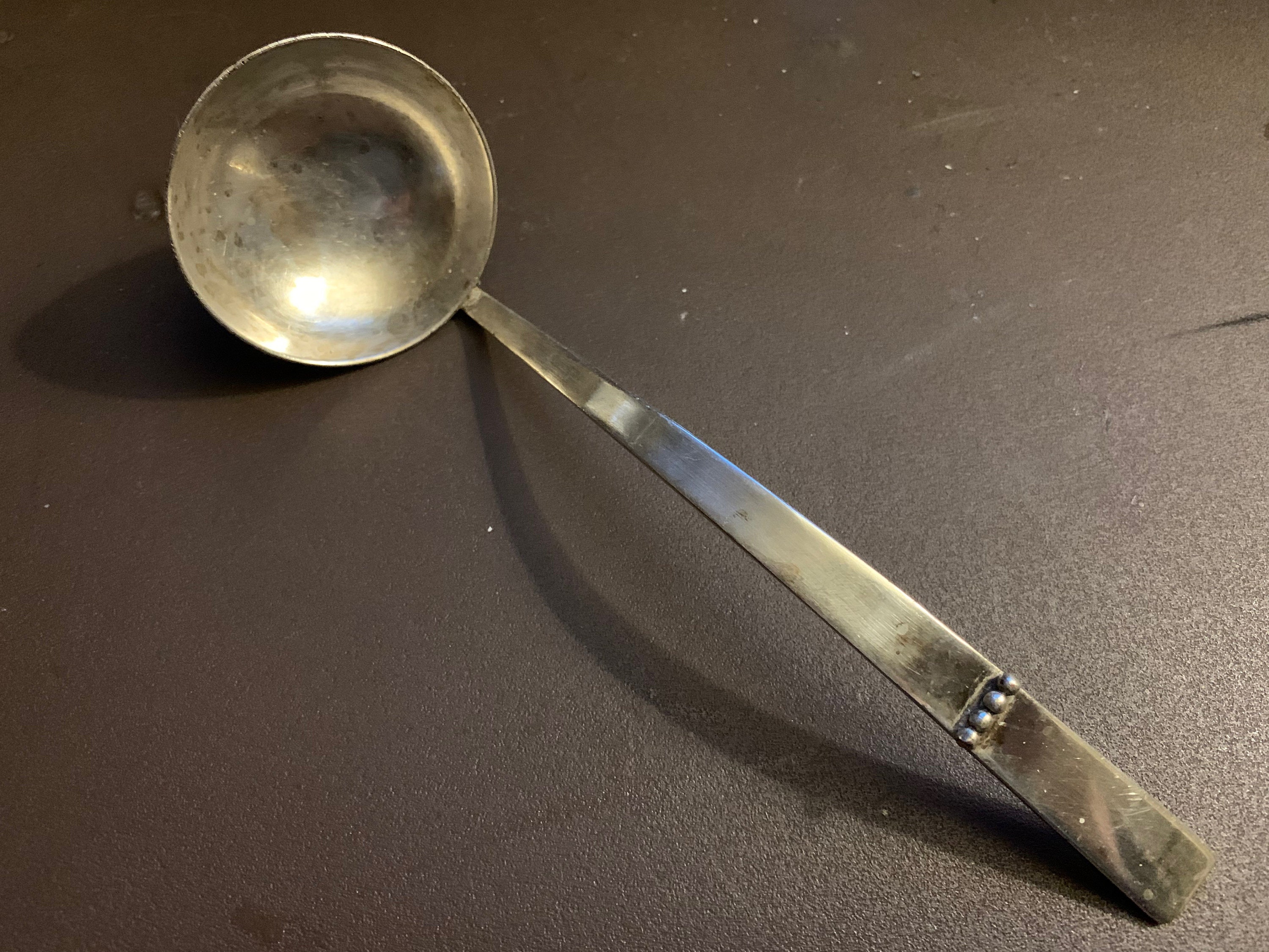 1950s Three Crowns Silversmiths, Royal Hickmann, Ingrid Silver-plate ...