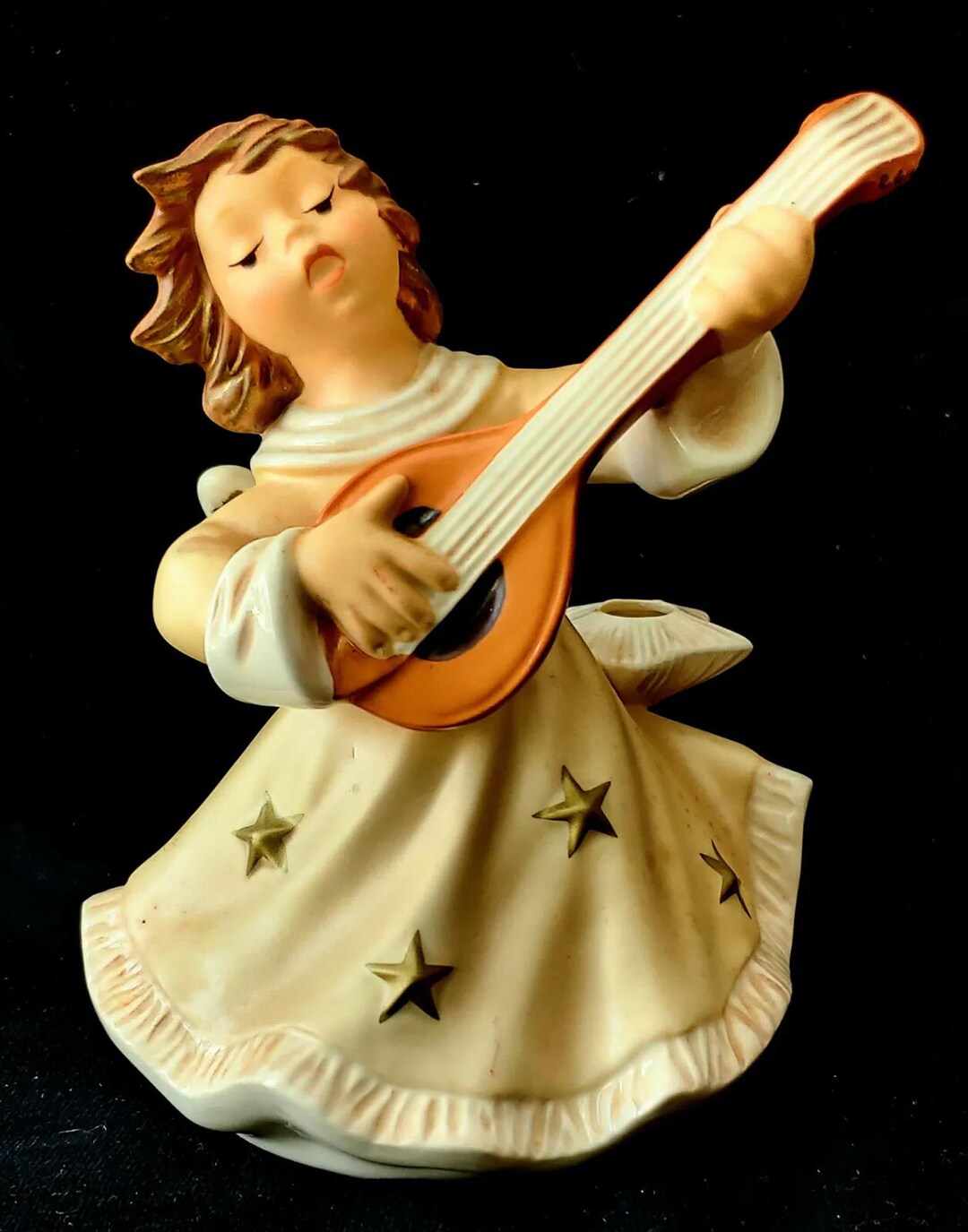 1971 Limited Edition Goebel Stars Porcelain 6" Champagne or Off-white ...