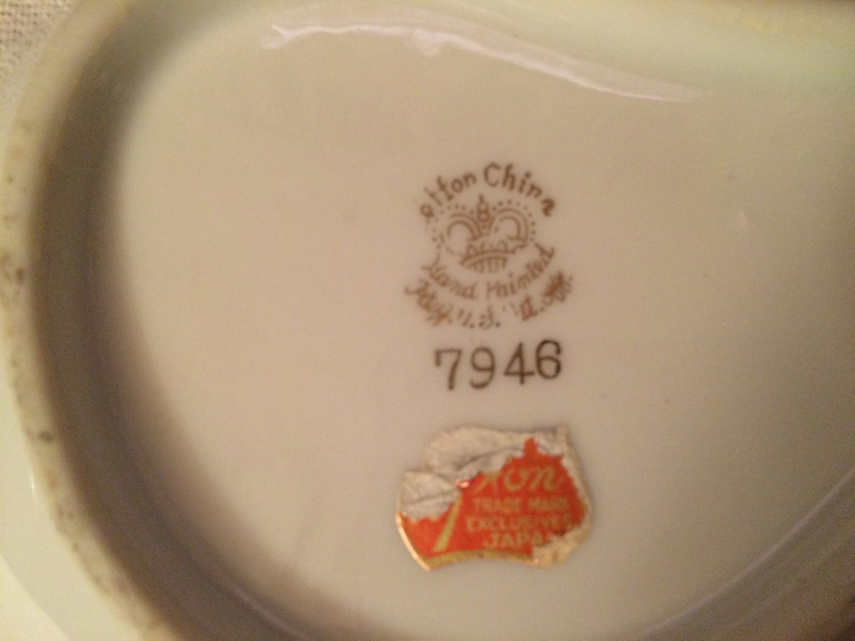 1950s Lefton China's Holly Pattern Christmas Candy Dish - Etsy