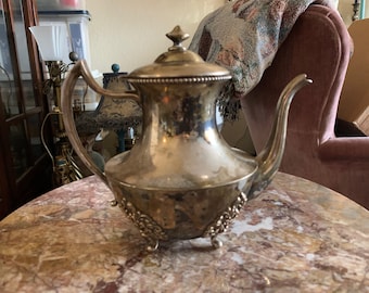 Colonial Teapot - Etsy