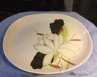 Red Wing Pottery Platter - Etsy