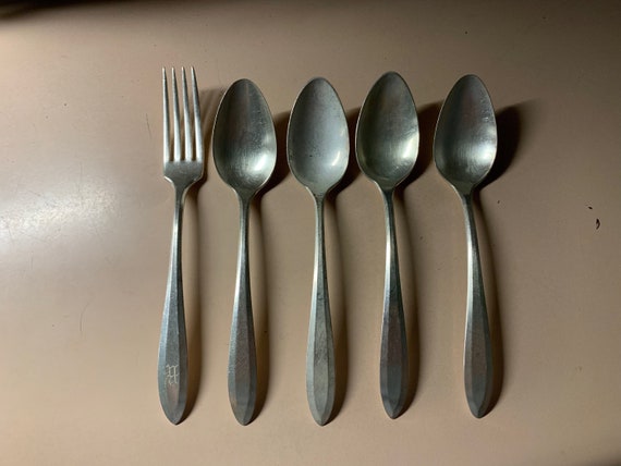 1970s Oneida Silver Community Plate Stainless Pattern OHS303 | Etsy