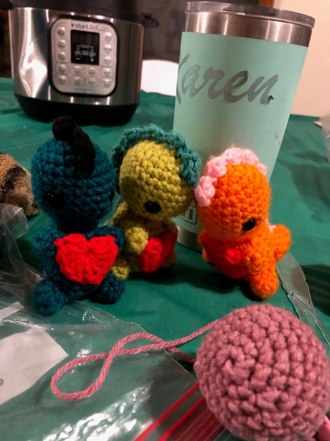 Custom Emotional Support Dinosaur - Etsy