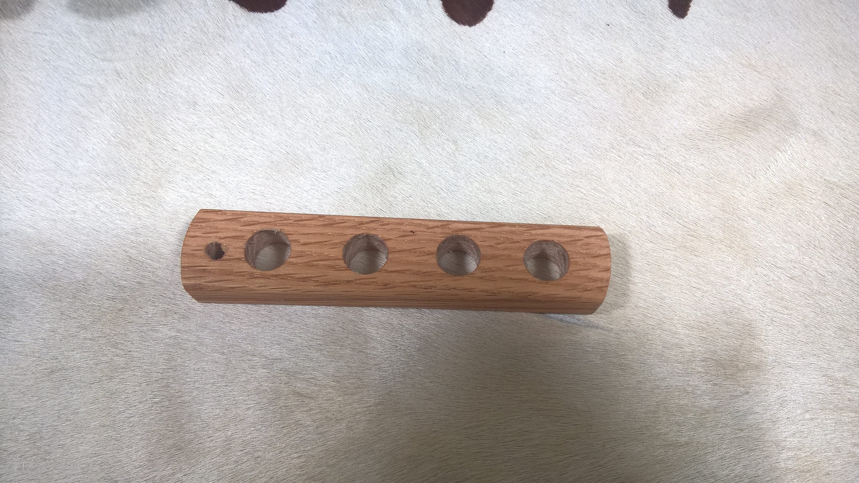 Handmade Muzzleloader Round Ball Loading Block - Etsy UK