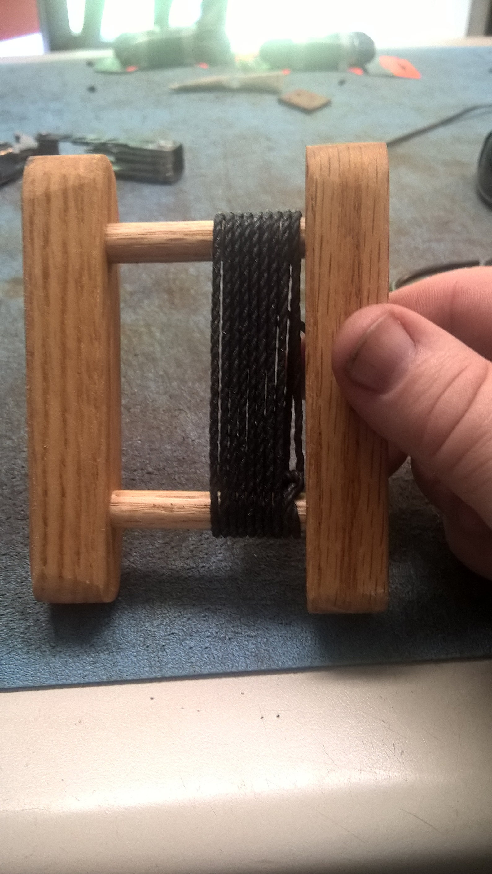 Handline Rig for Bushcraft Survival and Kayak Fishing - Etsy