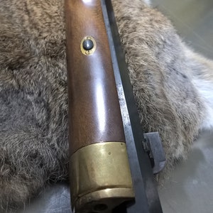 Flintlock Frizzen Cover Leather Handmade Safety - Etsy