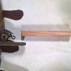 Handmade Muzzleloader Round Ball Loading Block - Etsy