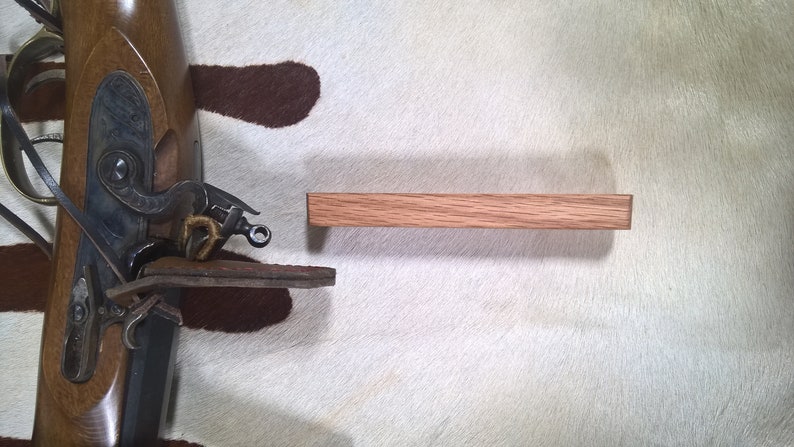 Handmade Muzzleloader Round Ball Loading Block - Etsy UK