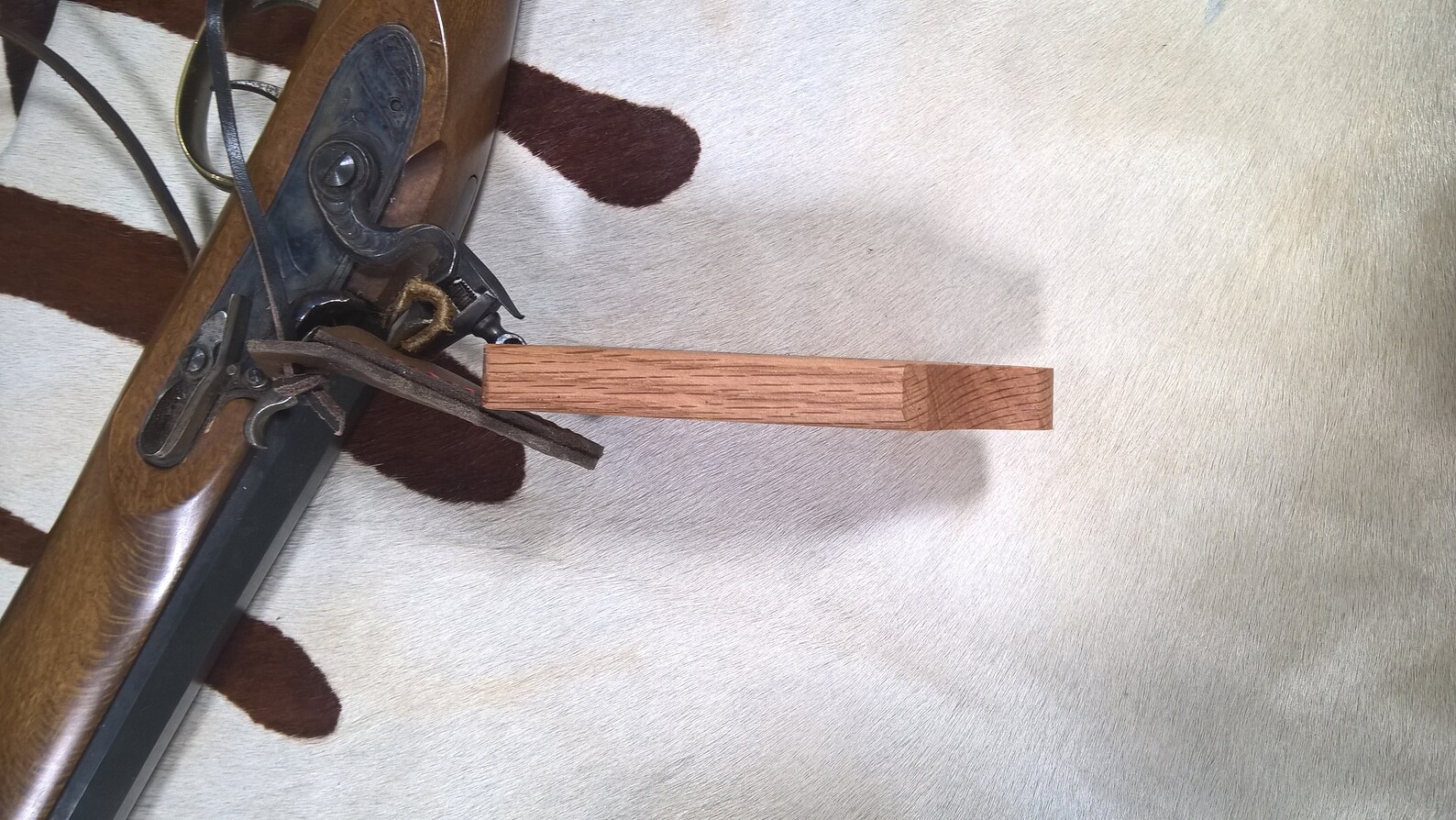Handmade Muzzleloader Round Ball Loading Block - Etsy