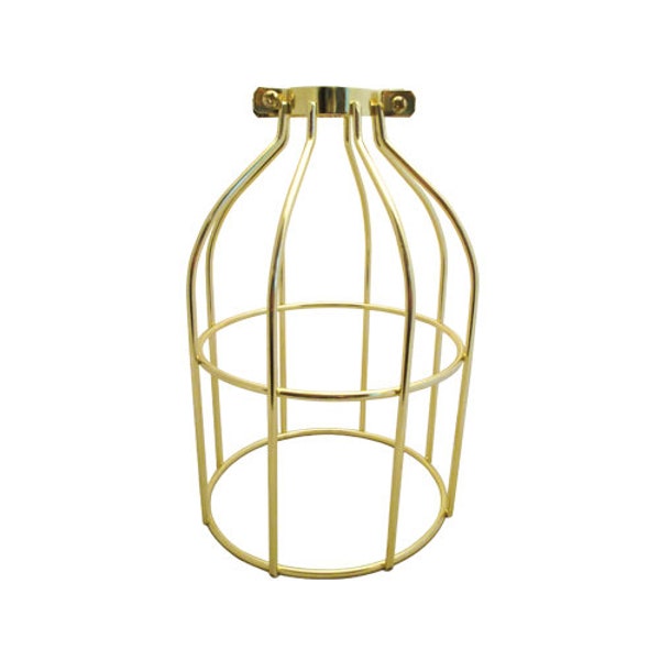 Cage Pendant Light - Etsy