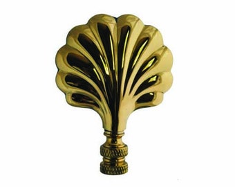 Brass Seashell Fan - Etsy