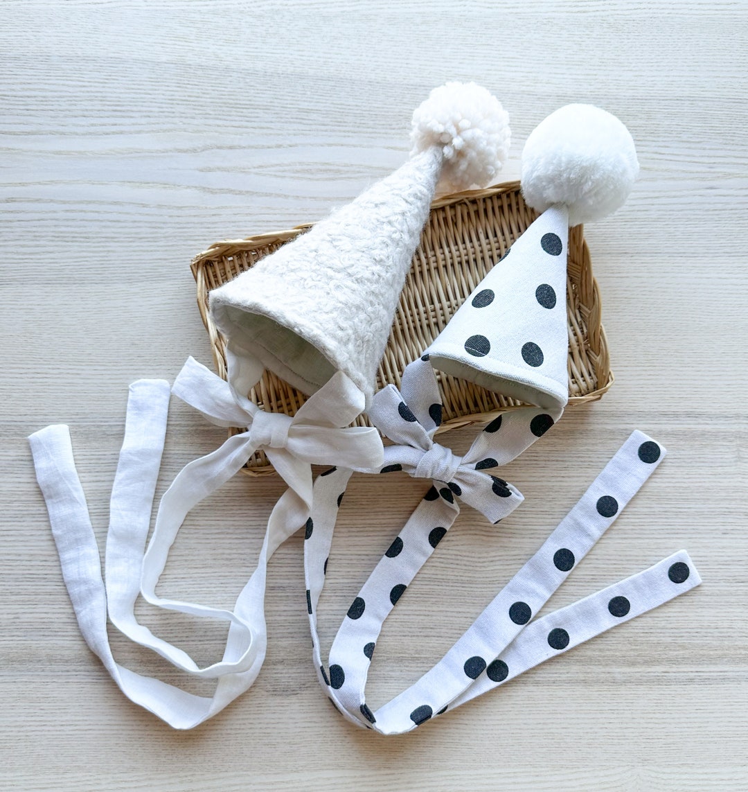 Pdf Birthday Hat Pattern, Birthday Cone Pdf Sewing Pattern, Birthday ...