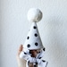 Pdf Birthday Hat Pattern, Birthday Cone Pdf Sewing Pattern, Birthday ...