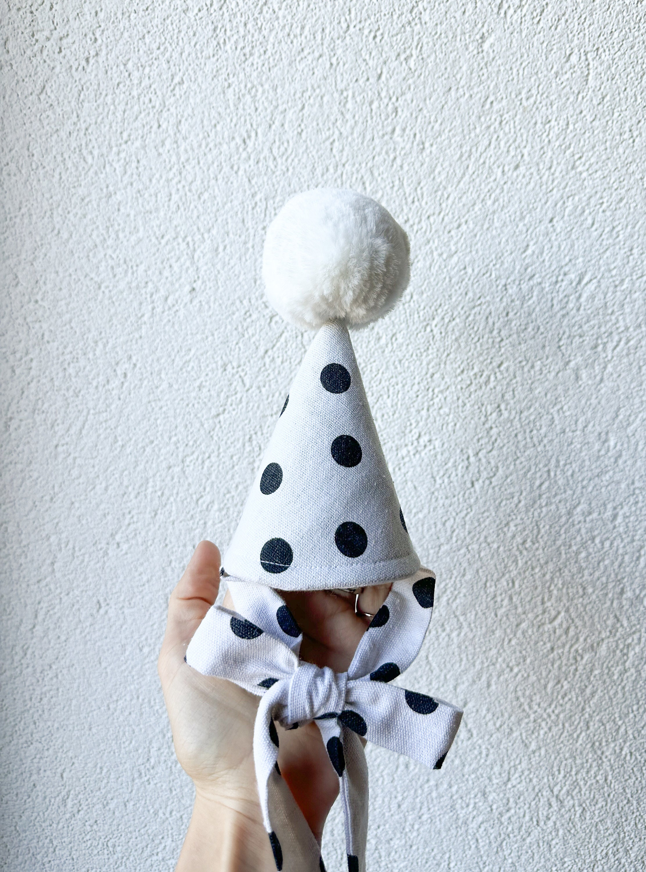 Pdf Birthday Hat Pattern, Birthday Cone Pdf Sewing Pattern, Birthday ...