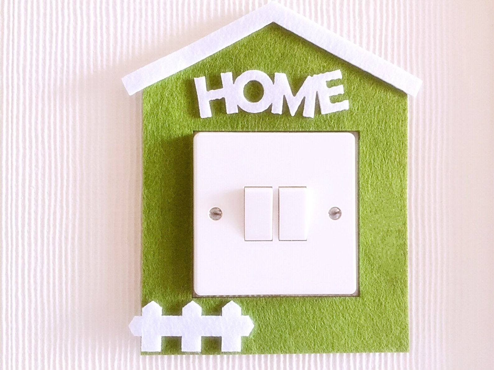 Super Cute 3D Owl Light Switch Wall Stickers High Quality | Etsy