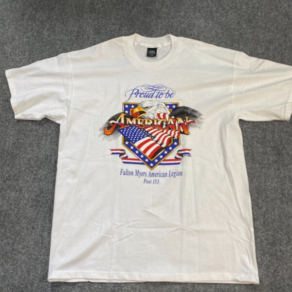 American Legion Shirts - Etsy