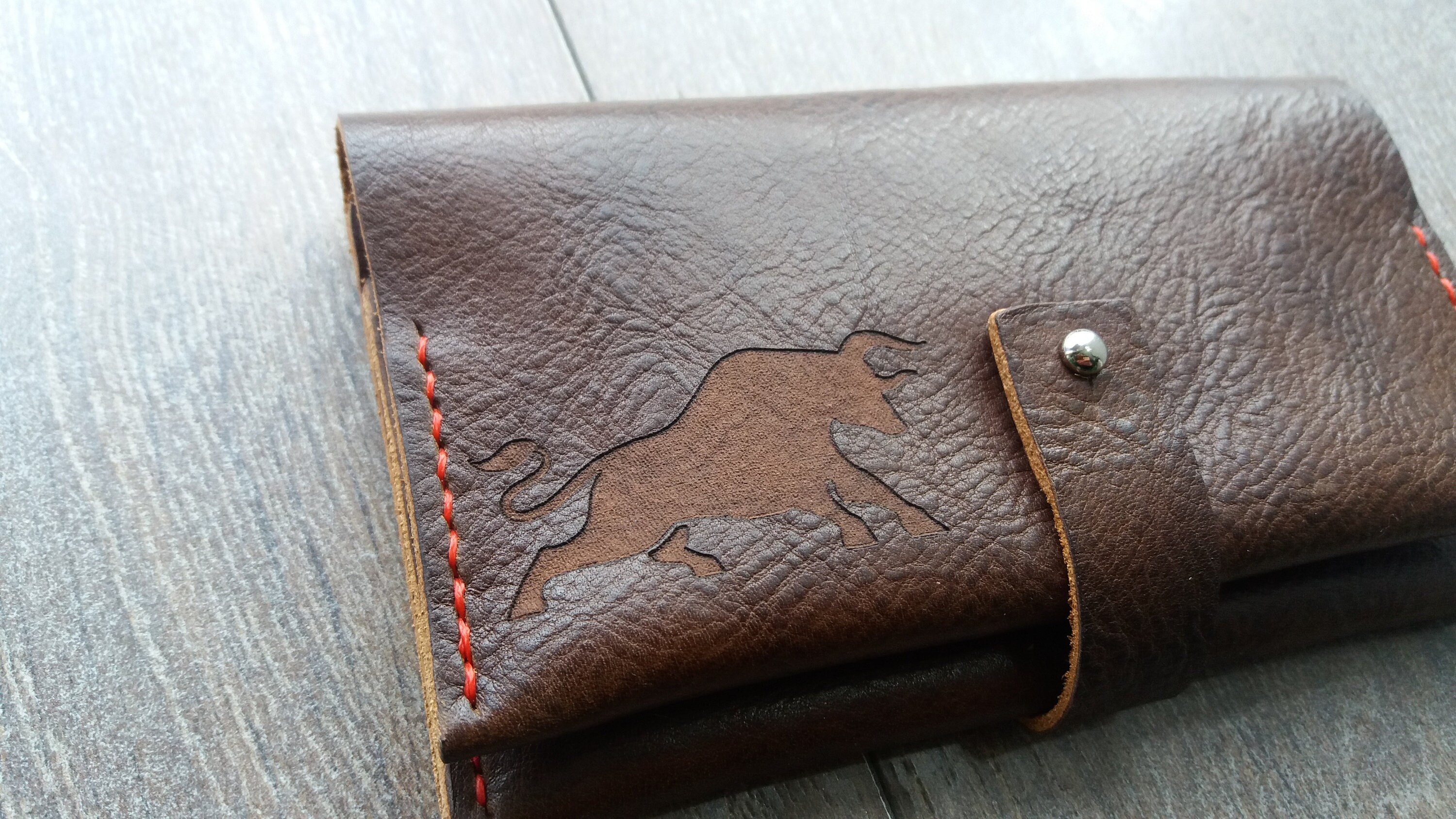 TOBACCO POUCH Tobacco Bag Leather Pouch Tobacco Leather - Etsy