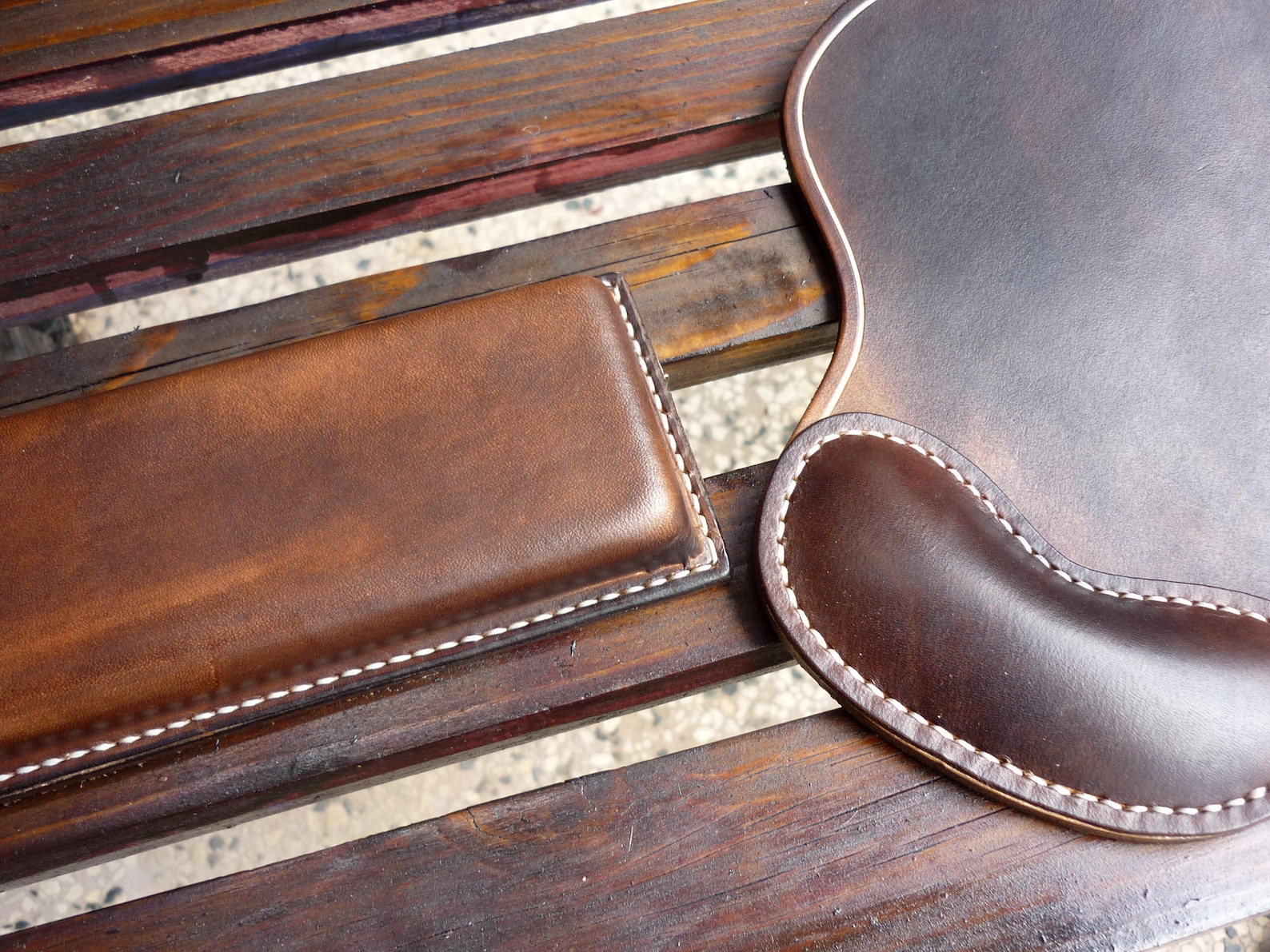 Leather Keyboard Wrist Rest Ergonomic Wrist Support - Etsy Canada