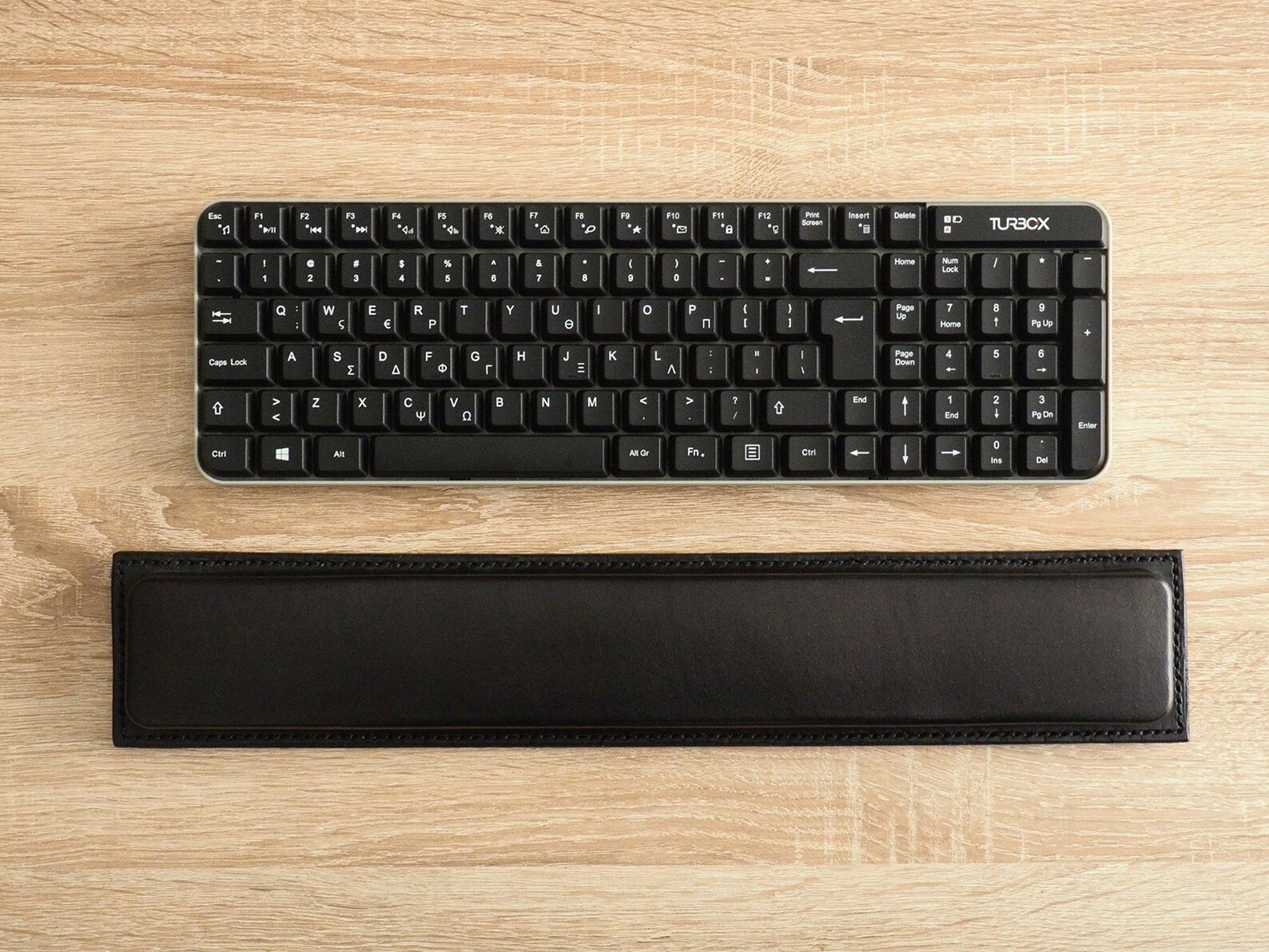Leather Keyboard Wrist Rest Ergonomic Wrist Support - Etsy Canada