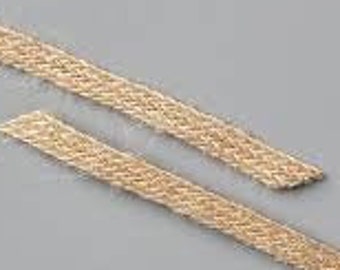 Natural Burlap Trim - Etsy