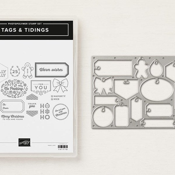 Stampin up Stamp Set - Etsy