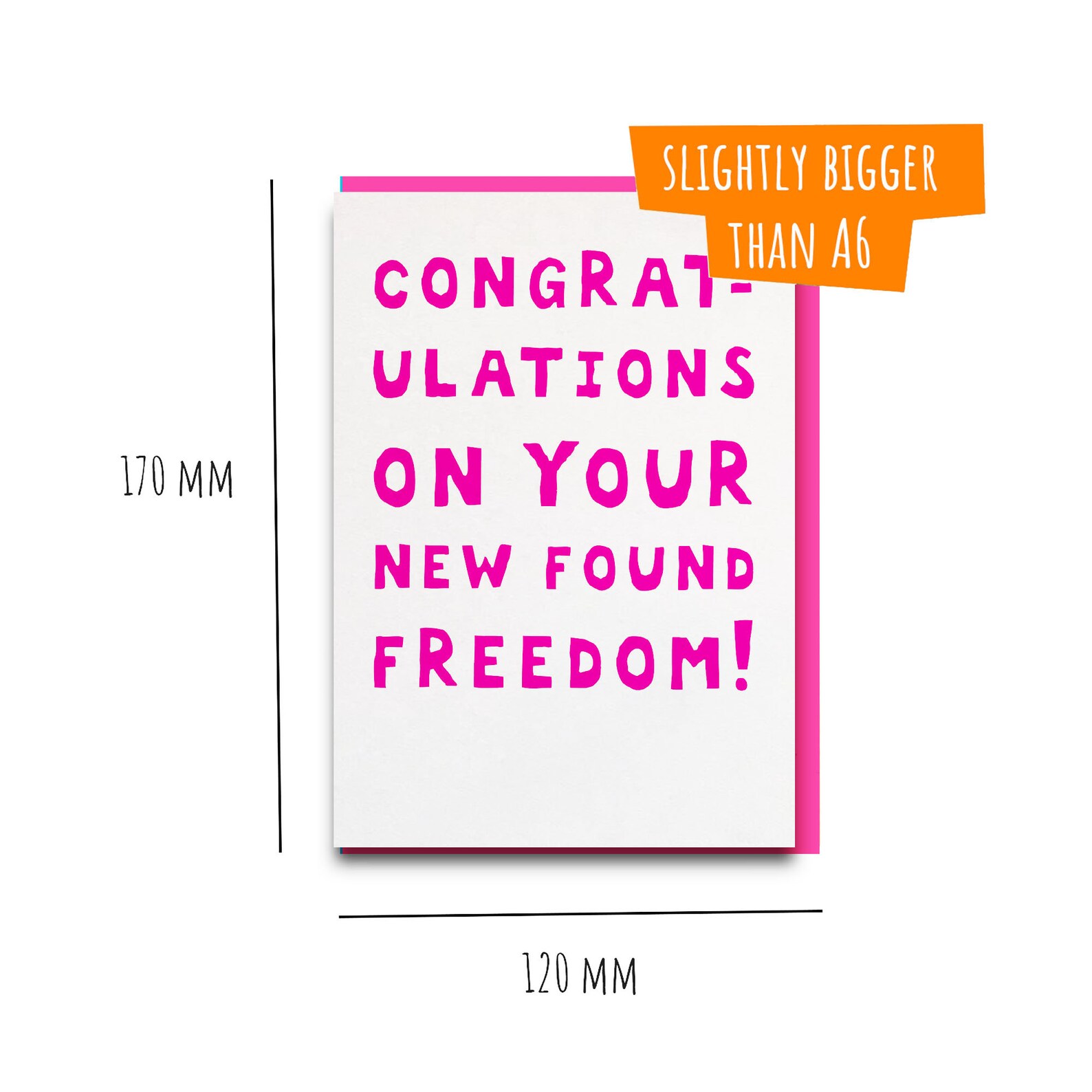 Funny Break up Card Best Friend Card Break up Card Divorce - Etsy