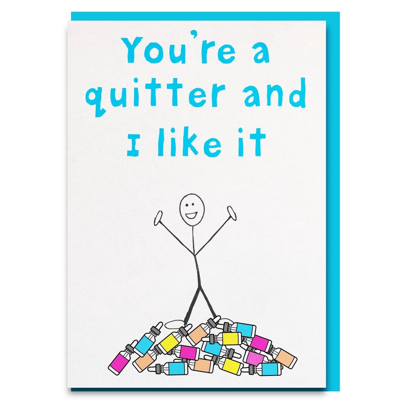 Quitting Job Card - Etsy